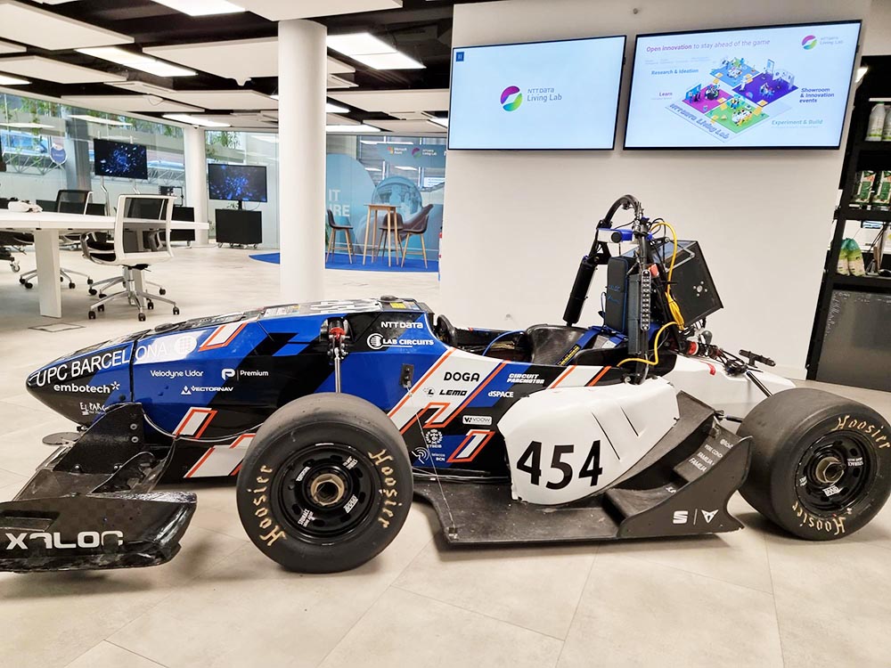 NTT DATA showcases 5G open networks and real low-code apps at the ...